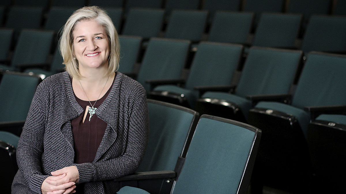 Now Appearing - Greta Grosch Presents